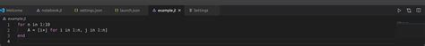 Vscode Cannot Find The Julia Executable That Exists Vs Code Julia
