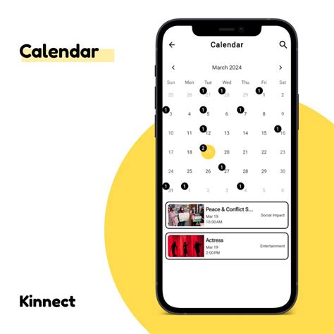 flutter kinnect app template by codesavvy codester