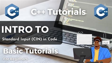 Standard Input CIN In C C Tutorials Techup Guys YouTube