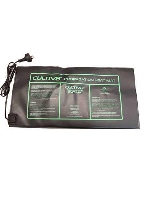 Cultiv8 Propagation Heat Mat Hydroware