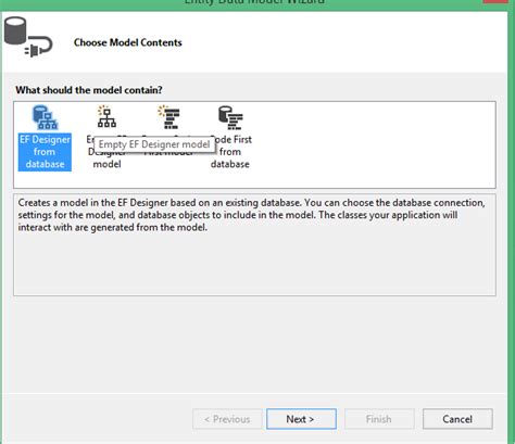 Step By Step Entity Framework With Ado Net With Mvc For Beginners