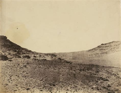 Desert View Egypt National Gallery Of Canada
