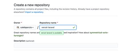 Easy Free Serverless Laravel With Vercel Caleb Porzio