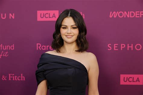 Selena Gomez Reacts to Accidentally Name-Dropping Diddy in Charity Speech - Newsweek