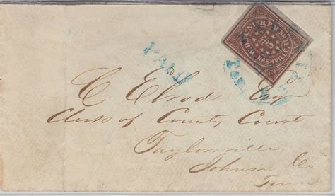 Csa 61x5 On Cover Fvf 1987 Sca Cert 50521 United States Back Of Book Other Postmasters