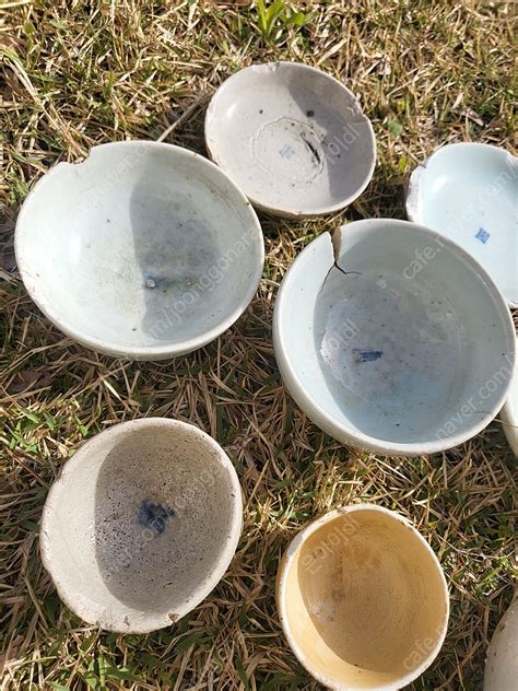 옛날 도자기 골동품 예술작품 골동품 수집 중고나라