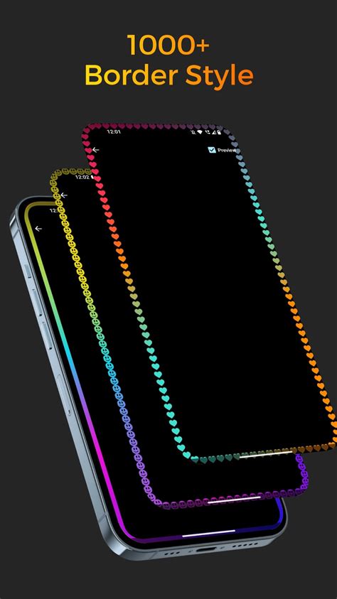 Edge Glow Screen Lighting Para Android Descargar