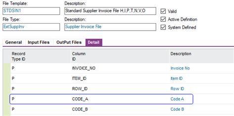 External File Upload Error Ora 20105 Accountingcodestrmisscode
