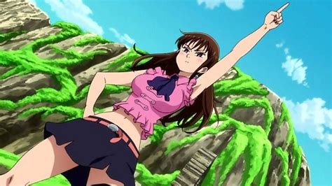 Diane Nanatsu No Taizai The Best Waifus