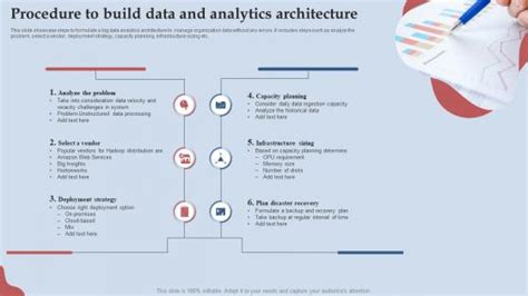 Data Analytics Architecture Slide Team