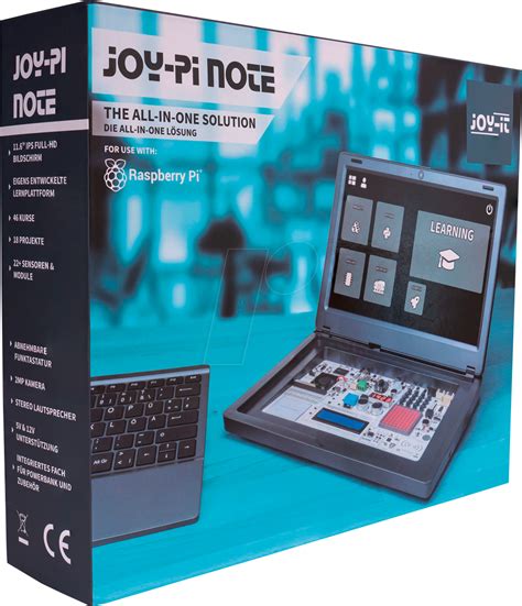 rpi set joypi n2 joy pi note 11 6 26 5cm ips incl raspberry pi 4