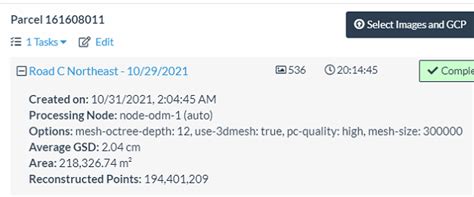 Questions About Windows Native Webodm Performance Webodm Opendronemap Community
