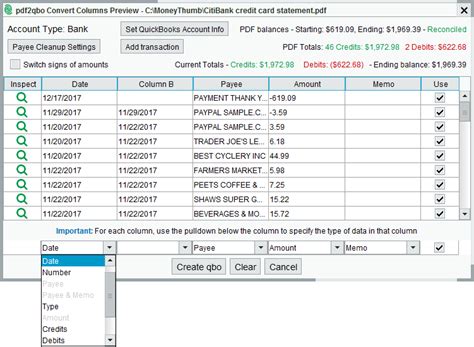 Pdf Qbo Convert Help MoneyThumb