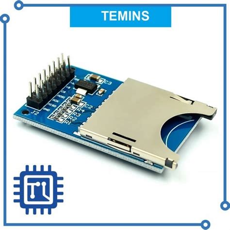 Jual Sd Card Module Reader Writer Modul Read Write Storage For Arduino