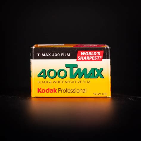 Kodak 400 Tmax 36exp Camera House Nz