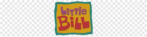 Little Bill Logo Dibujos Animados Little Bill Png Pngegg