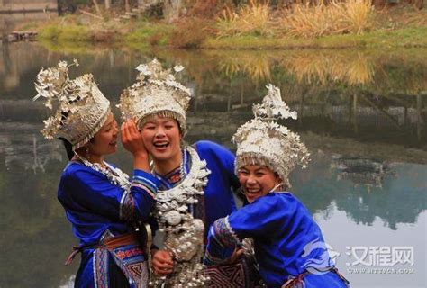 侗族服饰的美学特点 汉程民俗