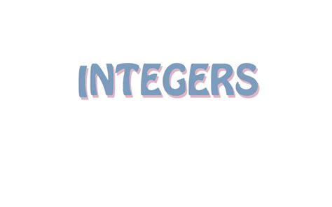 Integer Test 6th Grade Quiz Quizizz