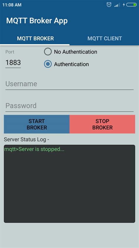 Mqtt Broker App Apk For Android Download