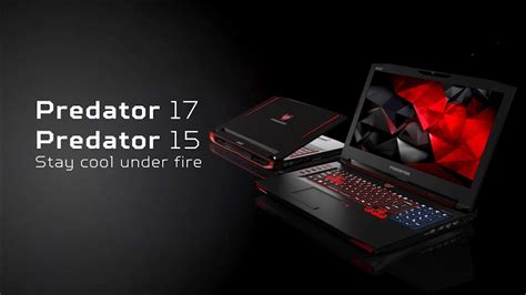 Acer Predator Gaming Laptop Australian Hands On