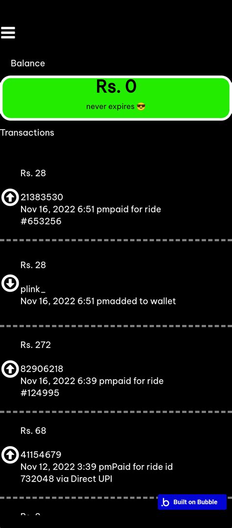 Building A Online Cab Marketplace 🚀 With Baserow Made With Baserow Baserow