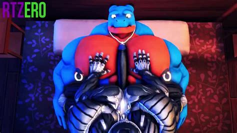 Furry Sex Pec Fuck Robot