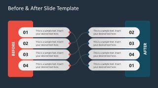 Before & After PowerPoint Template Slides