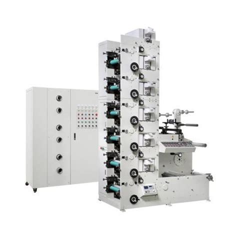 Label Flexo Printing Machine Suntone Machinery Co Ltd