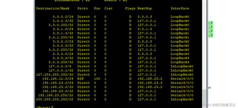 rip创建loopback及配置 loopback怎么配置 csdn博客