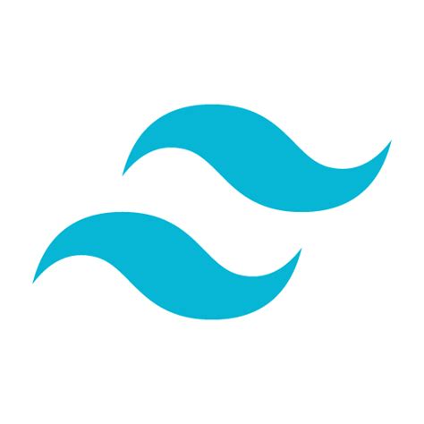 Tailwind Css Vector Logo Free Download