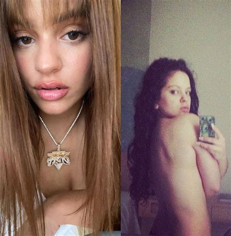 Rosalia Nude Pics And Porn Leaked Online Gea Video Clip Trend