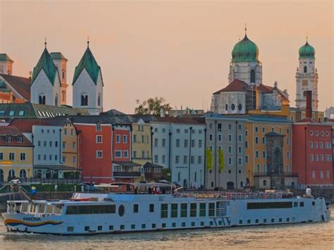 The Difference Between A Barge And A Ship I Boat Bike Tours