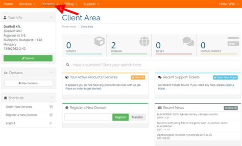 dotroll free hosting dotroll knowledge base