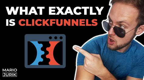 What Exactly Is Clickfunnels And How Does It Work YouTube