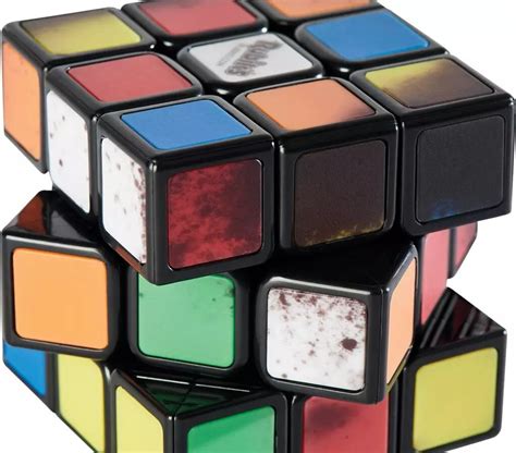 Rubiks Cube 3x3 Phantom Jeux De Logique Acheter Sur