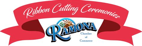 Ribbon Cutting Ceremonies Ramona Chamber Of Commerce