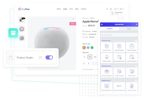 Shoppress All In One Woocommerce Addons For Elementor