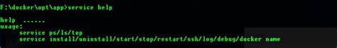 github mircode easy docker 使用docker替换日常使用的vbox，封装service hdfs start