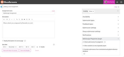How To Create An Assignment In Blackboard And Submission