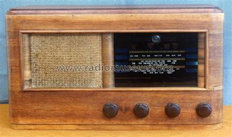 Neeco 7v Radio Neeco Brand National Electric And Engineering Build