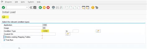 Crm Recurring Price Condition Typerecord Distribute To Sap Cc Sapcodes
