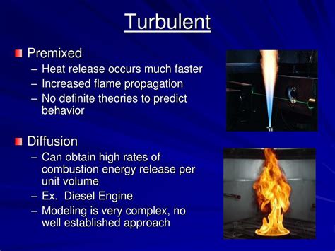 Ppt Turbulent Combustion Powerpoint Presentation Free Download Id 4500131