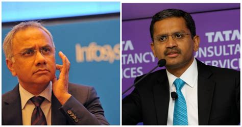Infosys Tcs Report Weak Numbers As Global Slowdown Affects It Demand