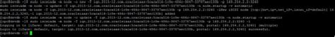 Oracle Gen2 Cloud Attaching A Block Volume To An Instance Oracledbwr