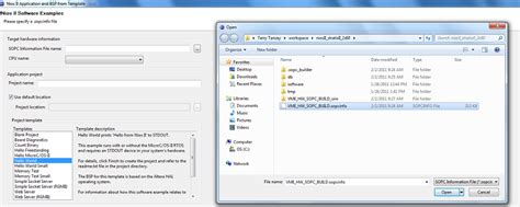 Simulating Altera Nios Ii Embedded Processor Designs In Active Hdl Application Notes