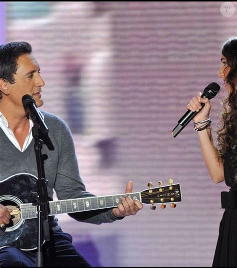 Dany Brillant Pose Avec Sa Fille Aînée Léah Sublime Jeune Femme Aux