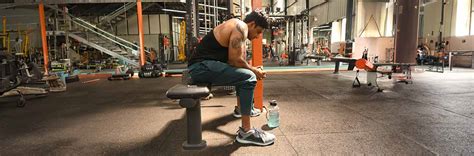 rest between sets to maximize gains happiest health