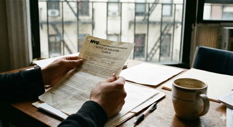 Nyc Building Violations Lookup And Alerts Violation Watch