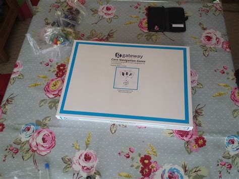 Care Navigation Board Game