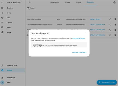 How To Use Blueprints